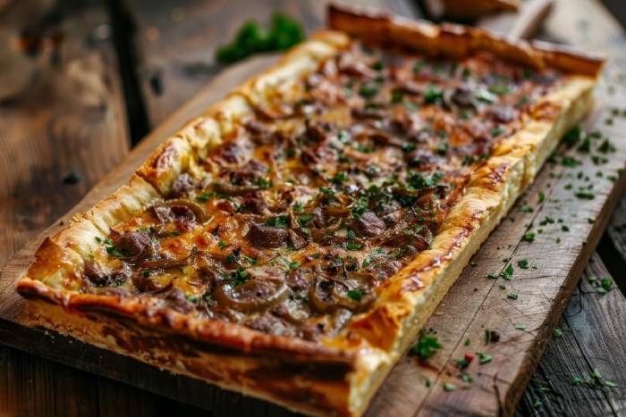 Recette de la Pissaladière : une spécialité provençale à savourer ...